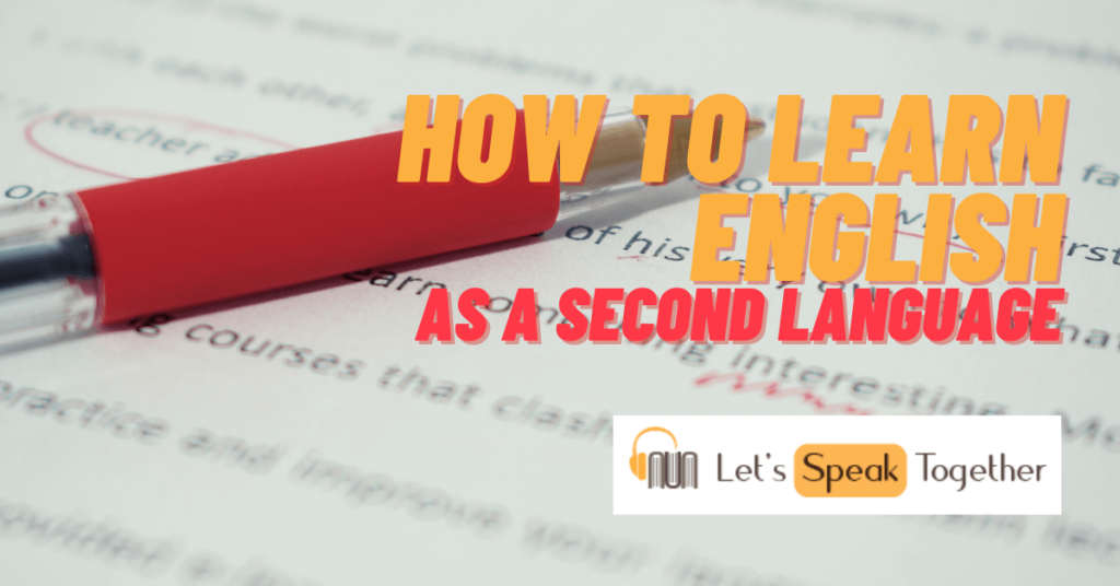 How easy is it to learn English as a second language?