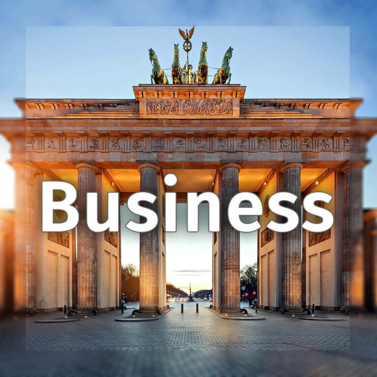 Learn Business German - letsspeaktogether.com