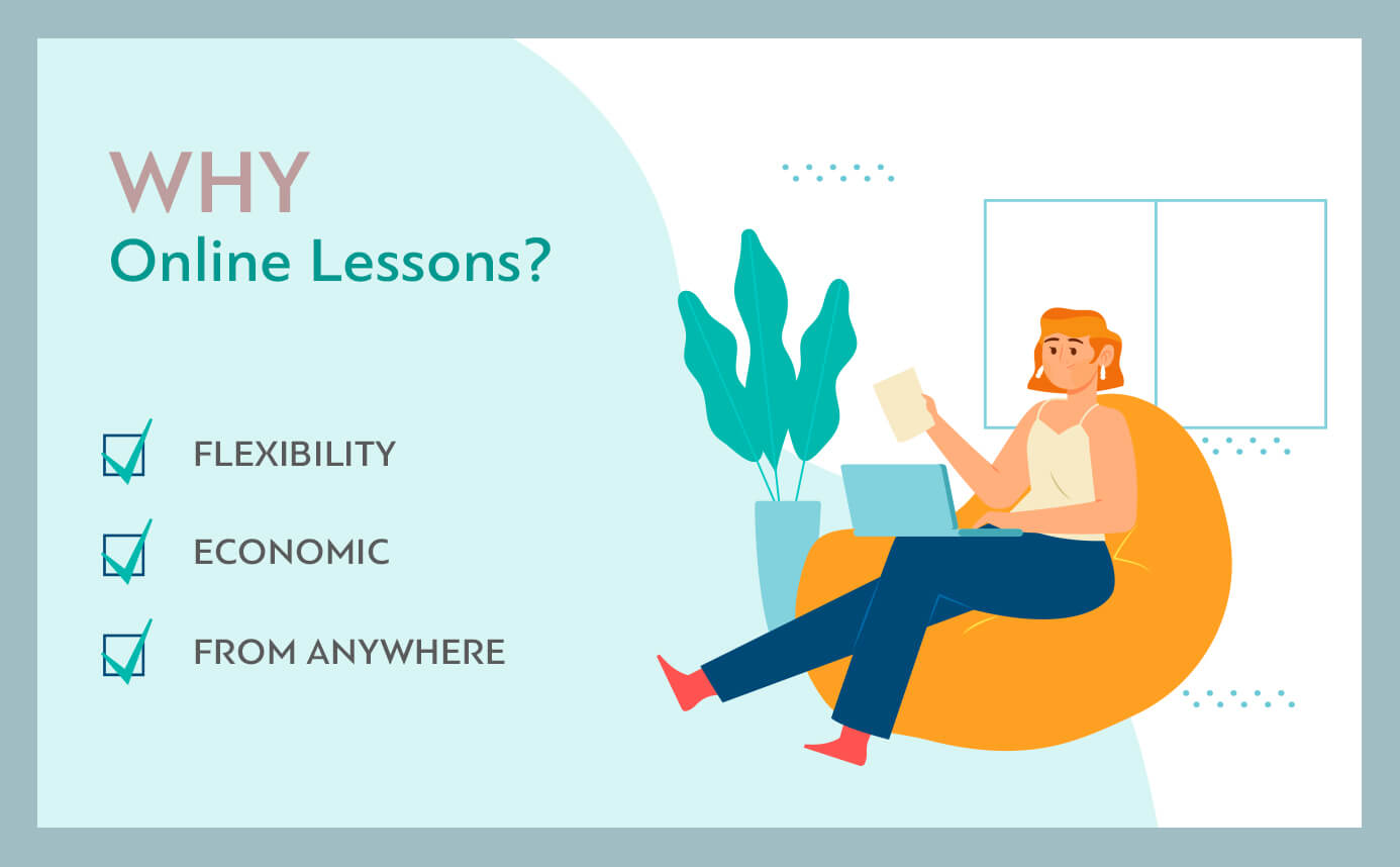 Why Choose Online Language Courses - Lets Speak Together